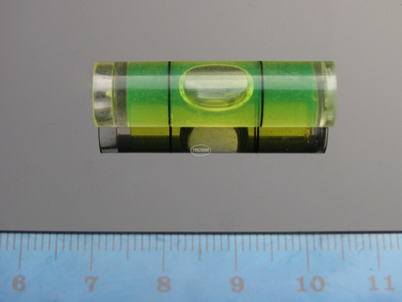 10 stks 9.5*34mm waterpas Mini waterpas bubble niv... – Grandado