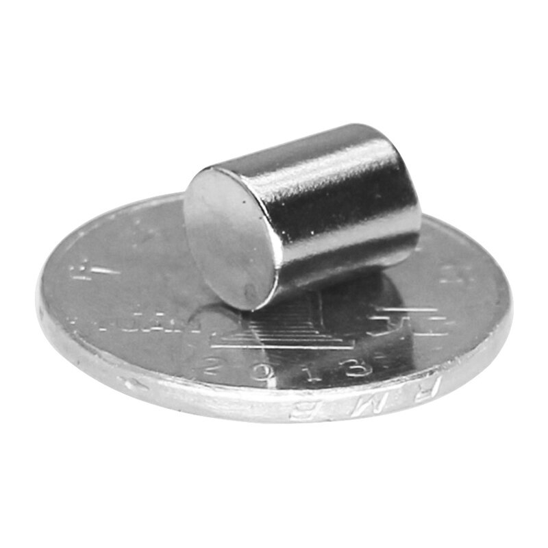 5~100PCS 8x10 mm Strong Cylinder Rare Earth Magnet... – Grandado