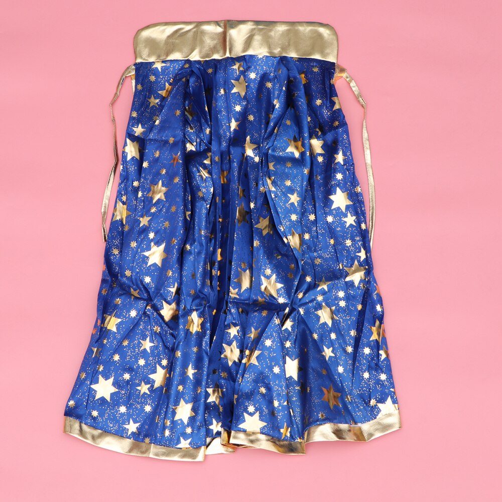 Two-pieces Set Costumes Witch Wizard Cloak with Ha... – Grandado