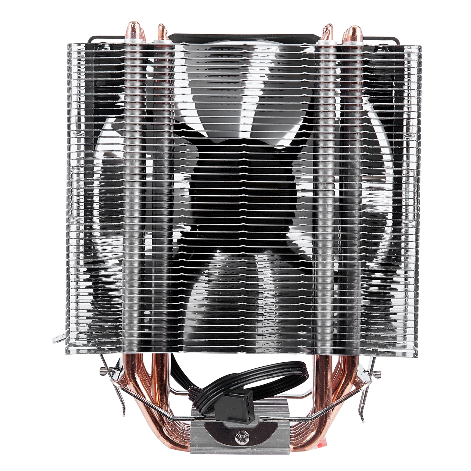 SNOWMAN 4 PIN CPU cooler 6 heatpipe Single/Double ... – Vicedeal