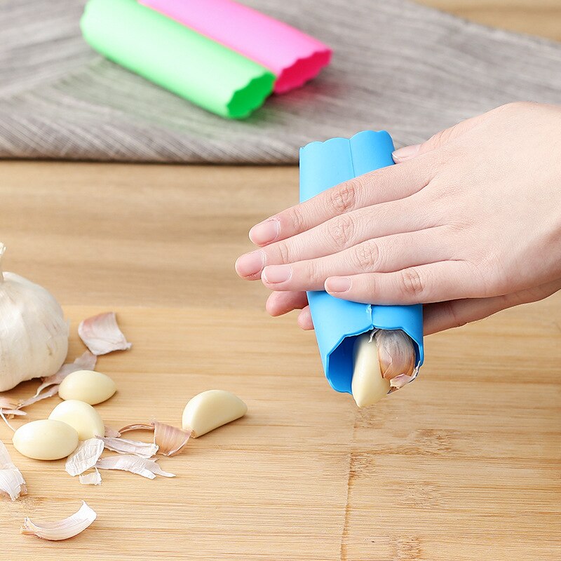 1pc Manual Peeling Garlic Kitchen Accessories Cook... – Vicedeal