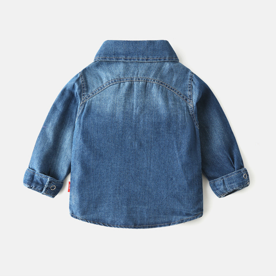 Children's Shirts Baby Boy Girls Clothes Kids ... – Grandado