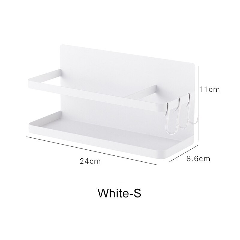 Magnet Kitchen Organizer Refrigerator Shelf Magnet... – Grandado