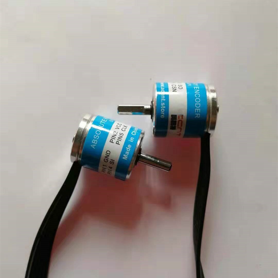 Single-turn absolute value rotary encoder magneto-... – Vicedeal