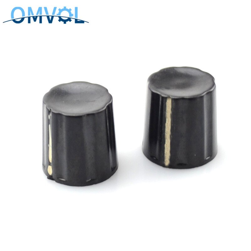 6mm mounting hole Bakelite Potentiometer Amplifier... – Vicedeal