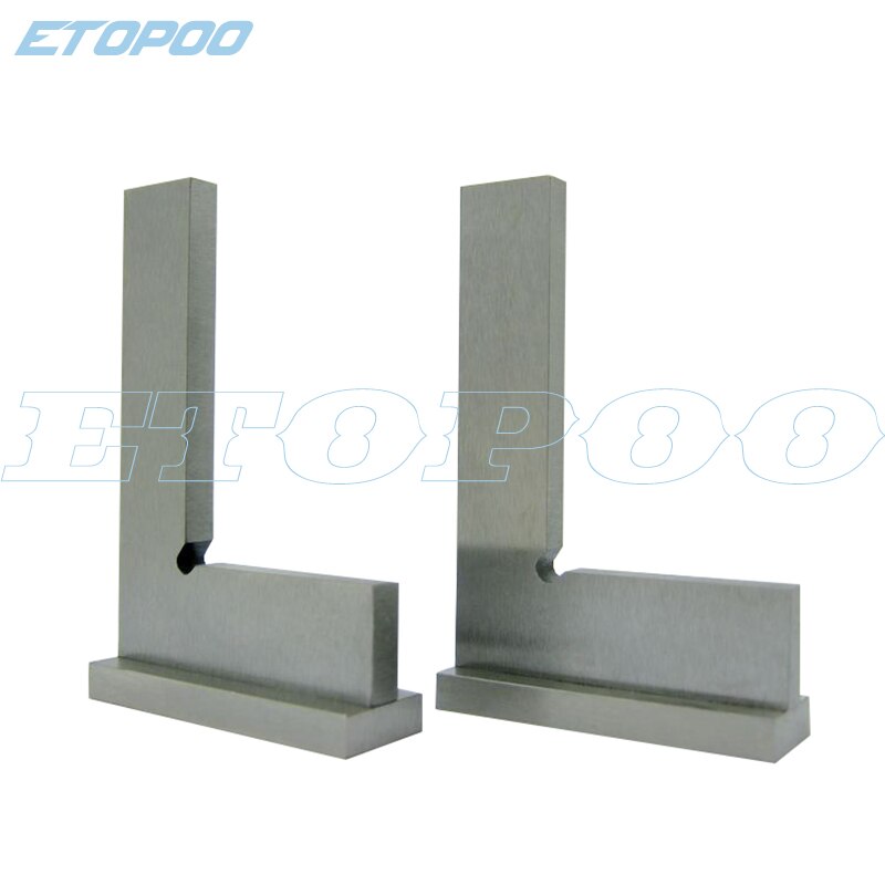 1pcs 90 degree Carbon steel Flat Edge Square With ... – Vicedeal