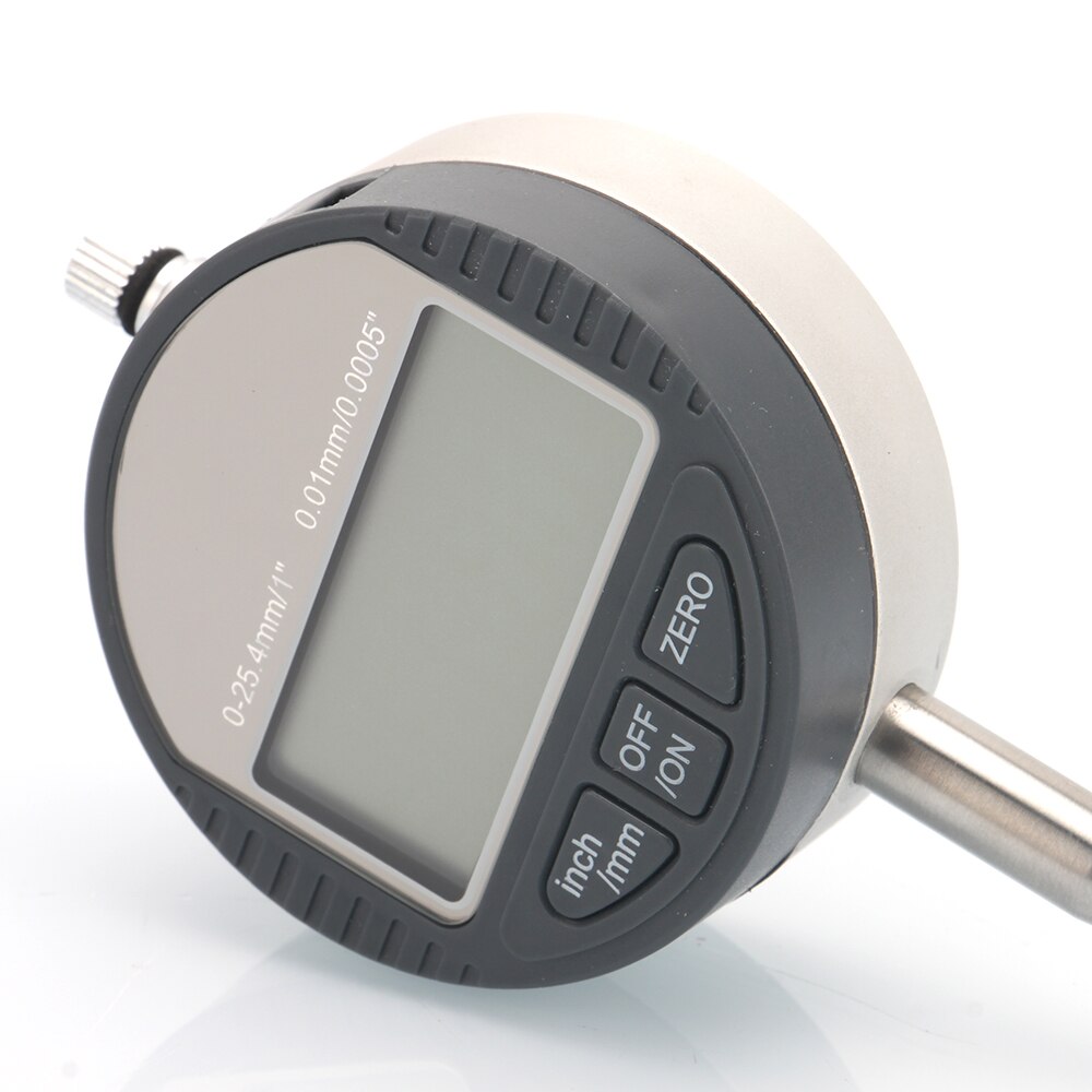 0.01mm Accuracy 0-25.4mm Measuring Range Dial Indi... – Grandado