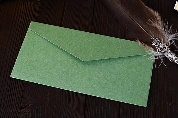 50pcs/set B3(220mm X 110mm) Envelopes Thick Paper ... – Grandado