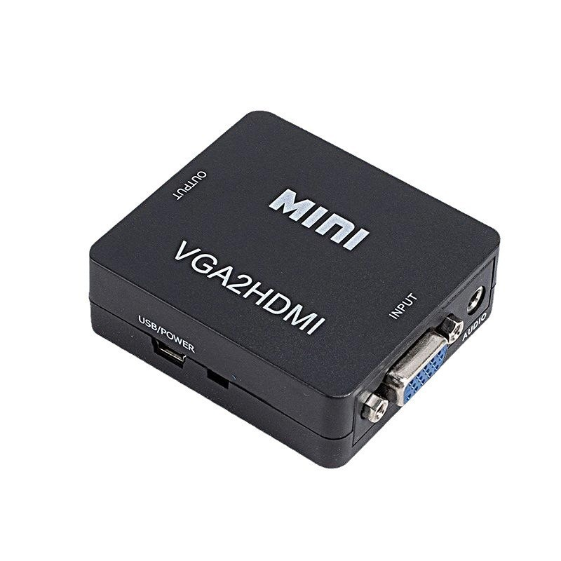 1080P AV to HDMI Converter Box HDMI-compatible to ... – Vicedeal