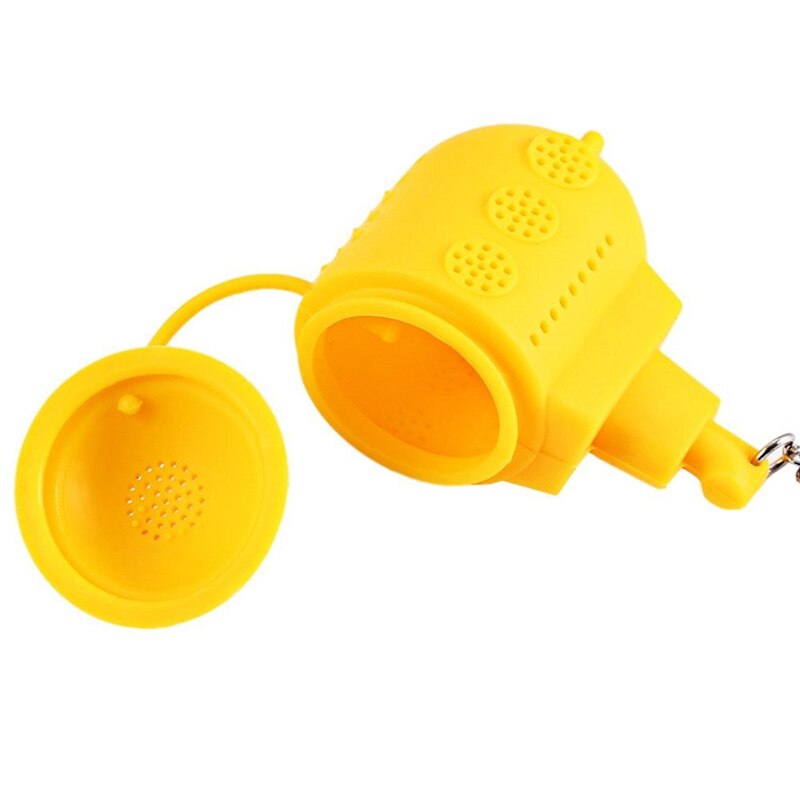Small Submarine Tea Strainer Silicone Loose-leaf T... – Grandado