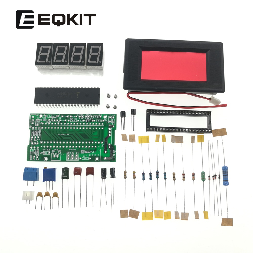 eqkit Ammeter kit diy Ammeter Ammeter element pack... – Grandado