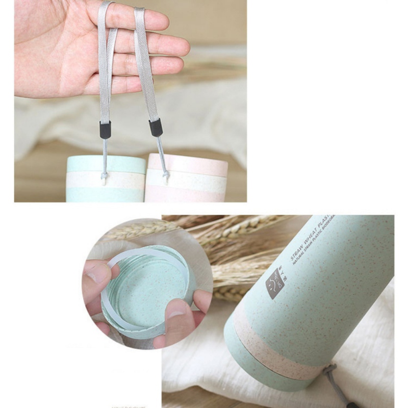 Double -layer Vacuum Flask Thermos Cup Insulated T... – Vicedeal