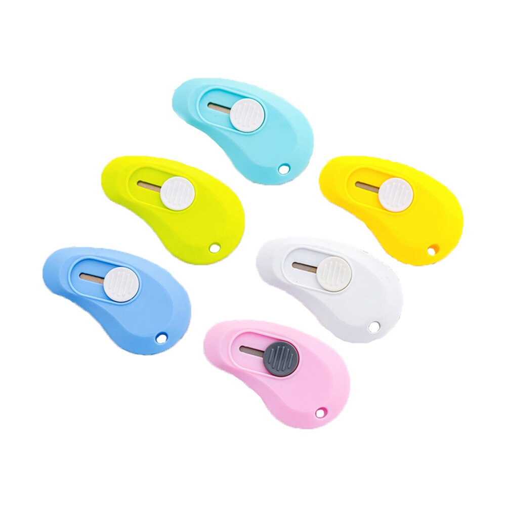 Cute Candy Color Mini Utility Knife Portable Box O... – Vicedeal