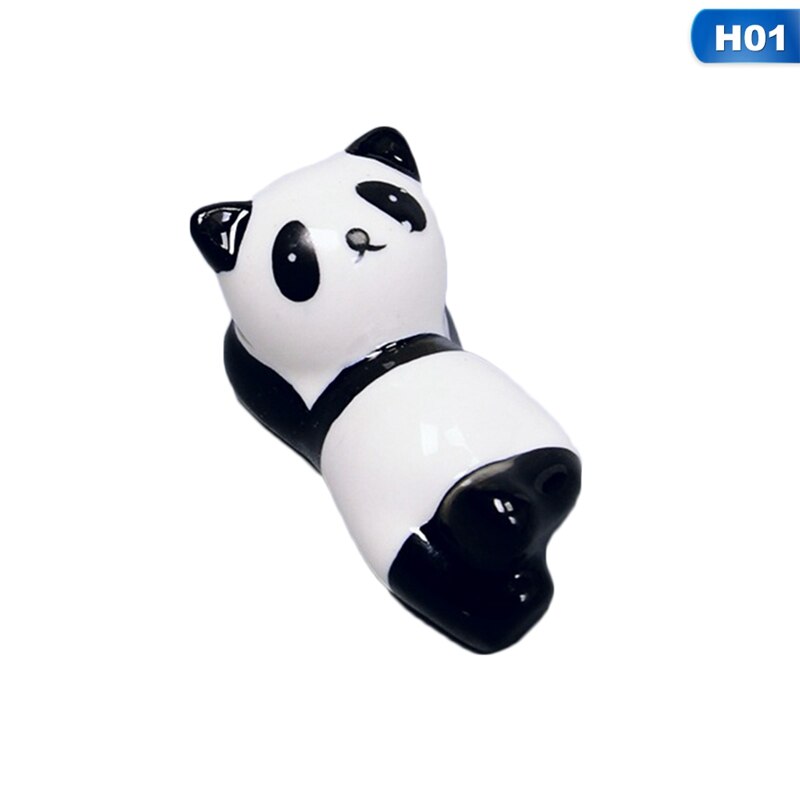 Cute Animal Chopstick Rest Stand Cartoon Panda Cer... – Vicedeal