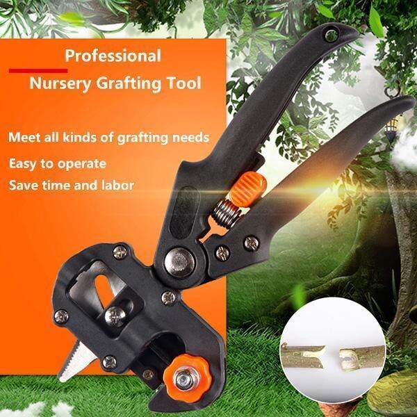 Nursery Garden Branch Fruit Tree Cutter Secateur P... – Vicedeal
