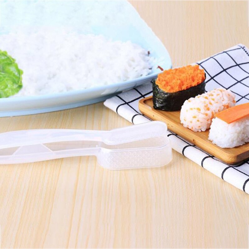 1pc Sushi Mold Sushi Making Tools Rice Ball Maker ... – Vicedeal