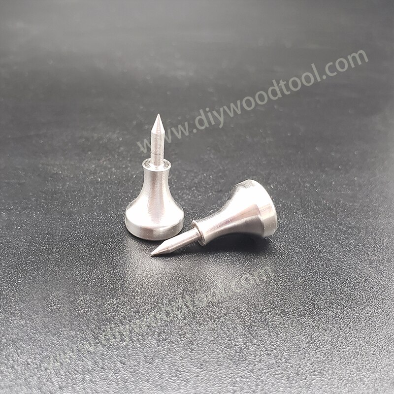 Phukimlong Round Transparent Carpentry Wood Center... – Vicedeal