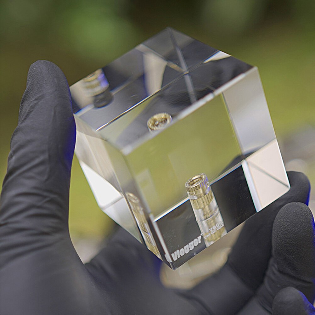 Glass Crystal Ball Studio Vlog Optical Photo Camco... – Grandado