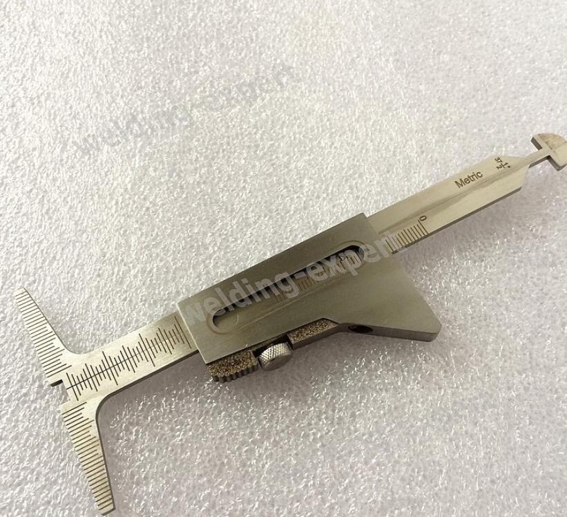 The Hi.Lo welding gage for measure interior misali... – Grandado