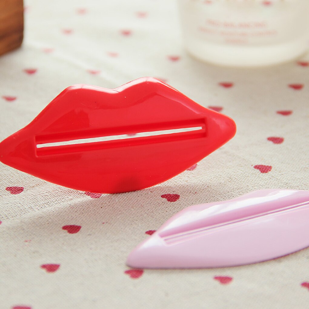 Lip Shape Toothpaste Random Color Tube Face Wash C... – Grandado