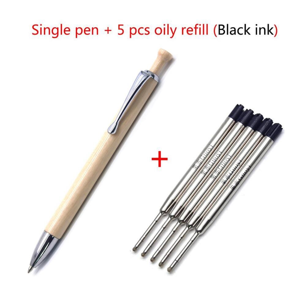 Guoyi A225 luxury wooden ballpoint pen learning of... – Vicedeal