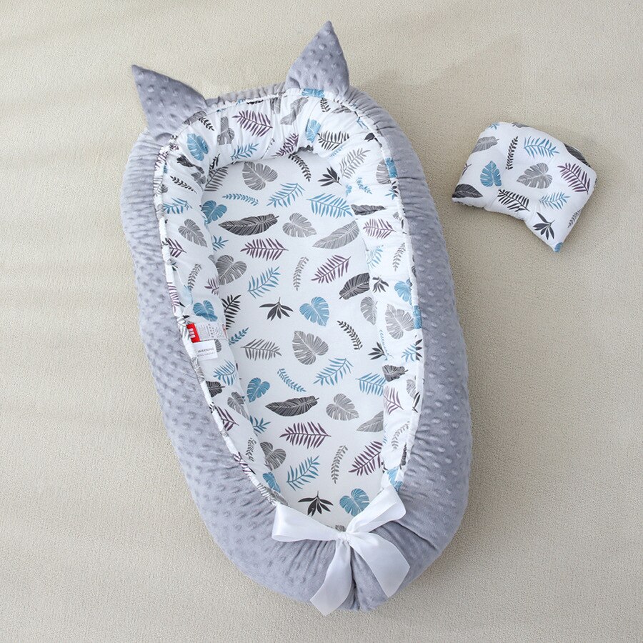 Portable Baby Bionic Cradle Rest Bed Nest Detachab... – Vicedeal