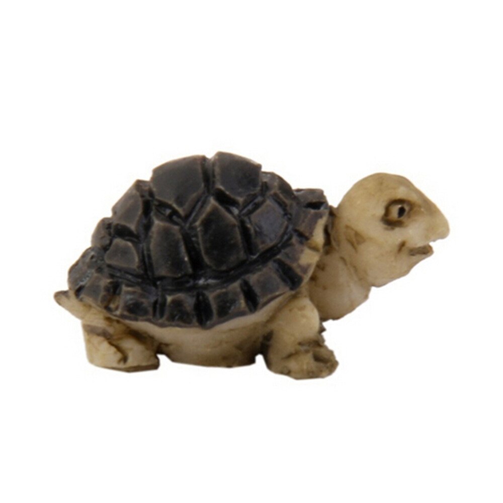 2PCS Miniature Crafts Mini Turtle Animals Crafts F... – Grandado