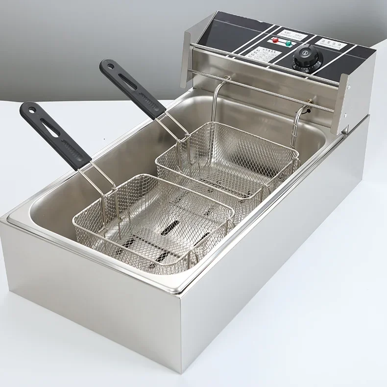 Deep FryerCustomized Commercial Electric Fryer Ben... – Vicedeal