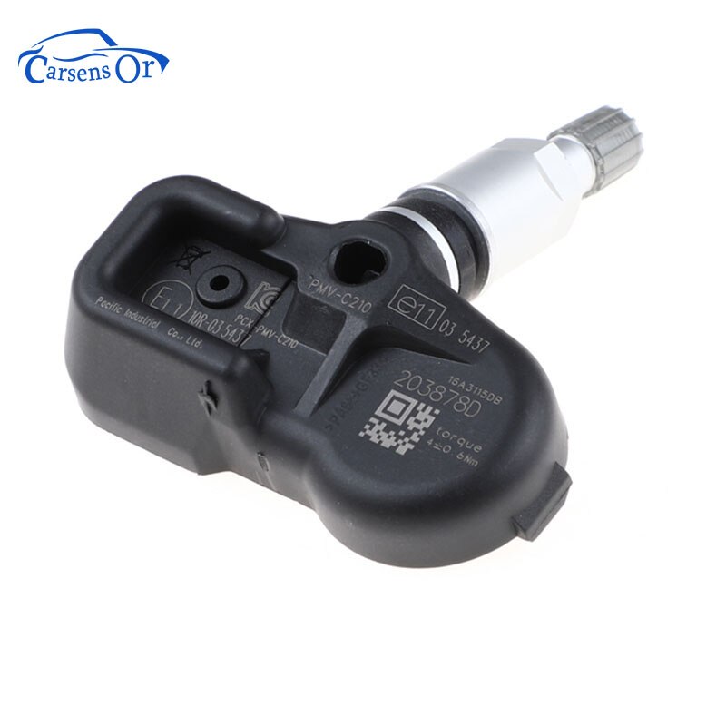 Capteurs de pression des pneus, pour Toyota Auris ... – Grandado
