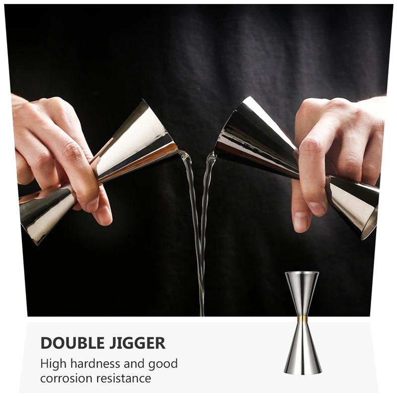 1pc 304 Stainless Steel Bartending Cocktail Ounce ... – Grandado