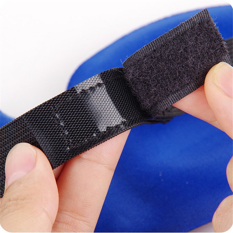 3D Eye Mask Sponge Shade Nap Cover Blindfold Mask ... – Grandado