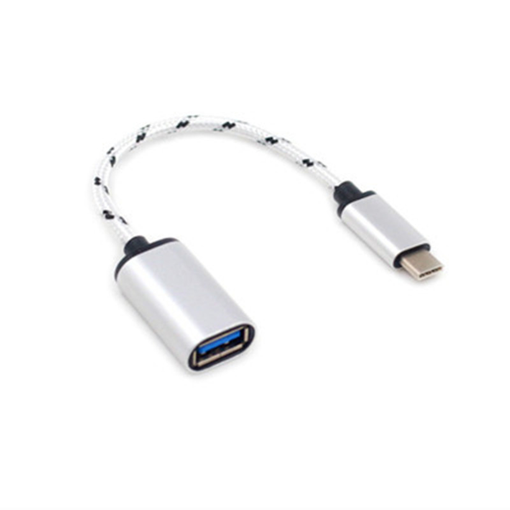 Metall USB Verlängerung Kabel Typ C Stecker Auf US... – Vicedeal