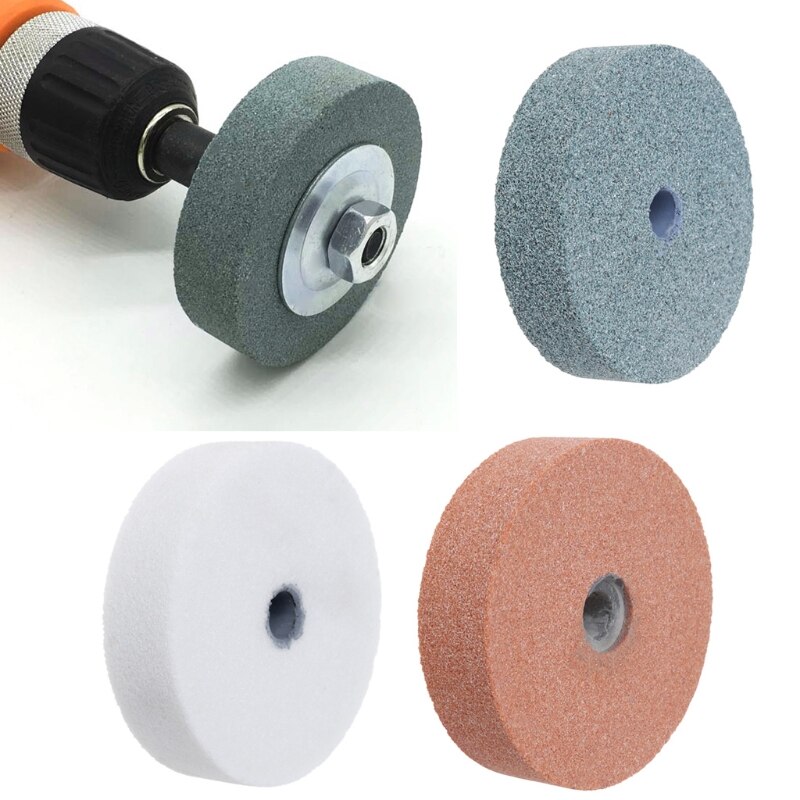3inch Grinding Wheel Polishing Pad Abrasive Disc F... – Vicedeal