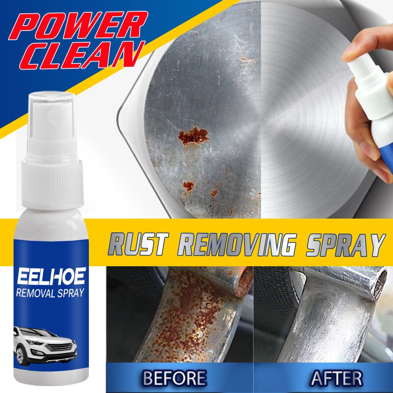 30ML Car Remover Spray Derusting Spray Rusts Inhib... – Vicedeal