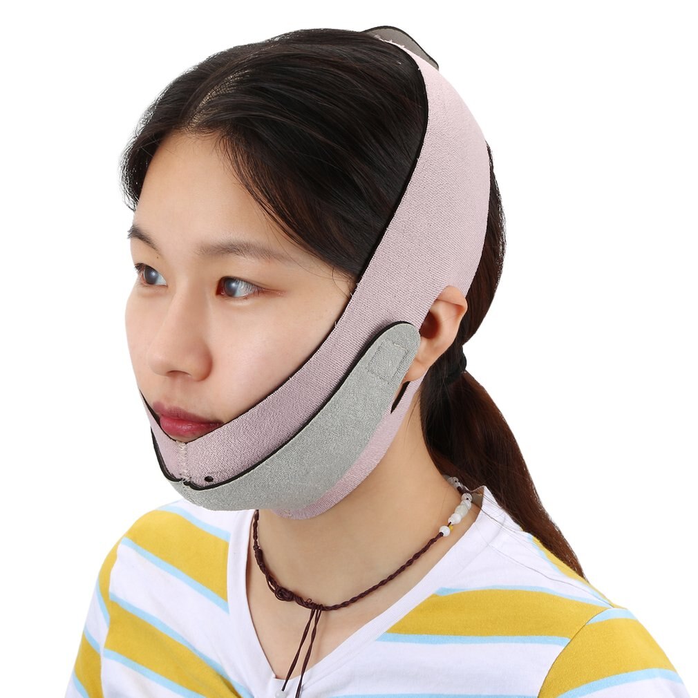 Super-elastic Face Bandage Neck Wrinkle Removal V ... – Grandado