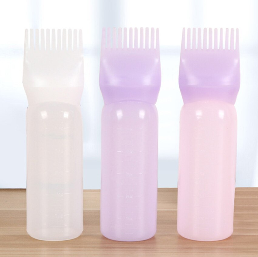 1Pc 150ML Hair Color Mixing Bottle Barber Shop Hai... – Grandado