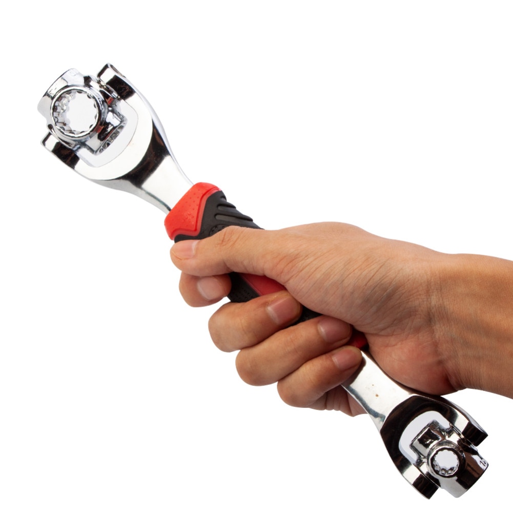 Chave de torque tigre 48 em 1, ferramentas plugue ... – Grandado