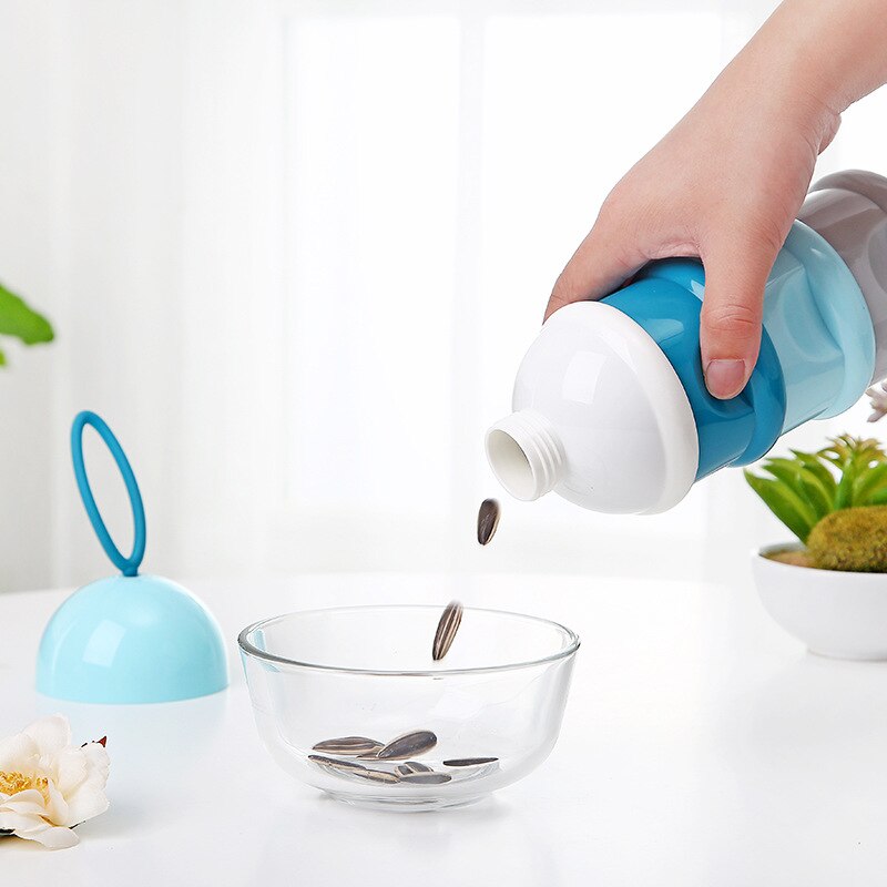 3 lager groda stil bärbar barnmat förvaringslåda v... – Grandado