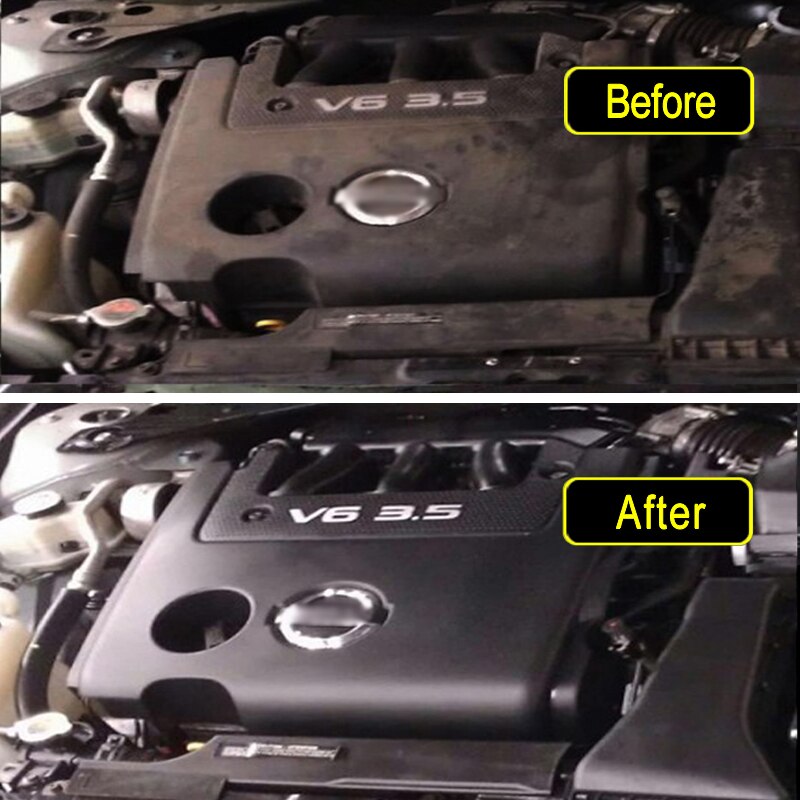 Car Engine Cleaning Agent Spray Engine Wash Tools ... – Grandado