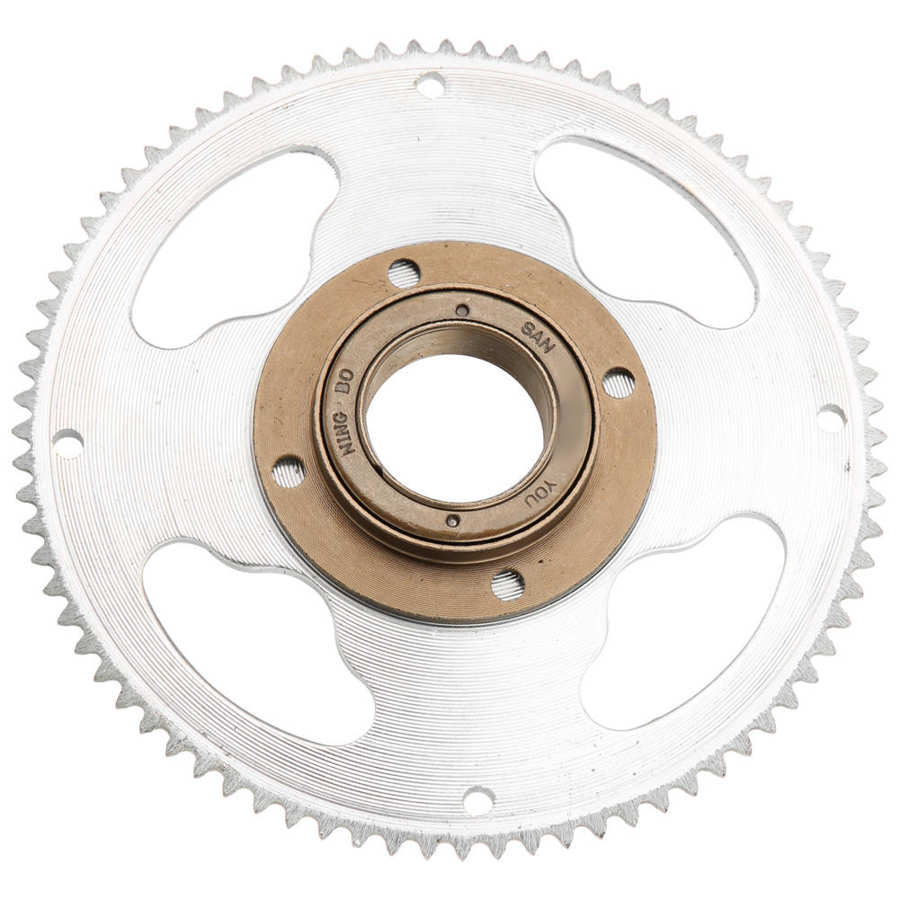 Electric Scooter Bike Four Holes Crankset Chain Wh... – Grandado