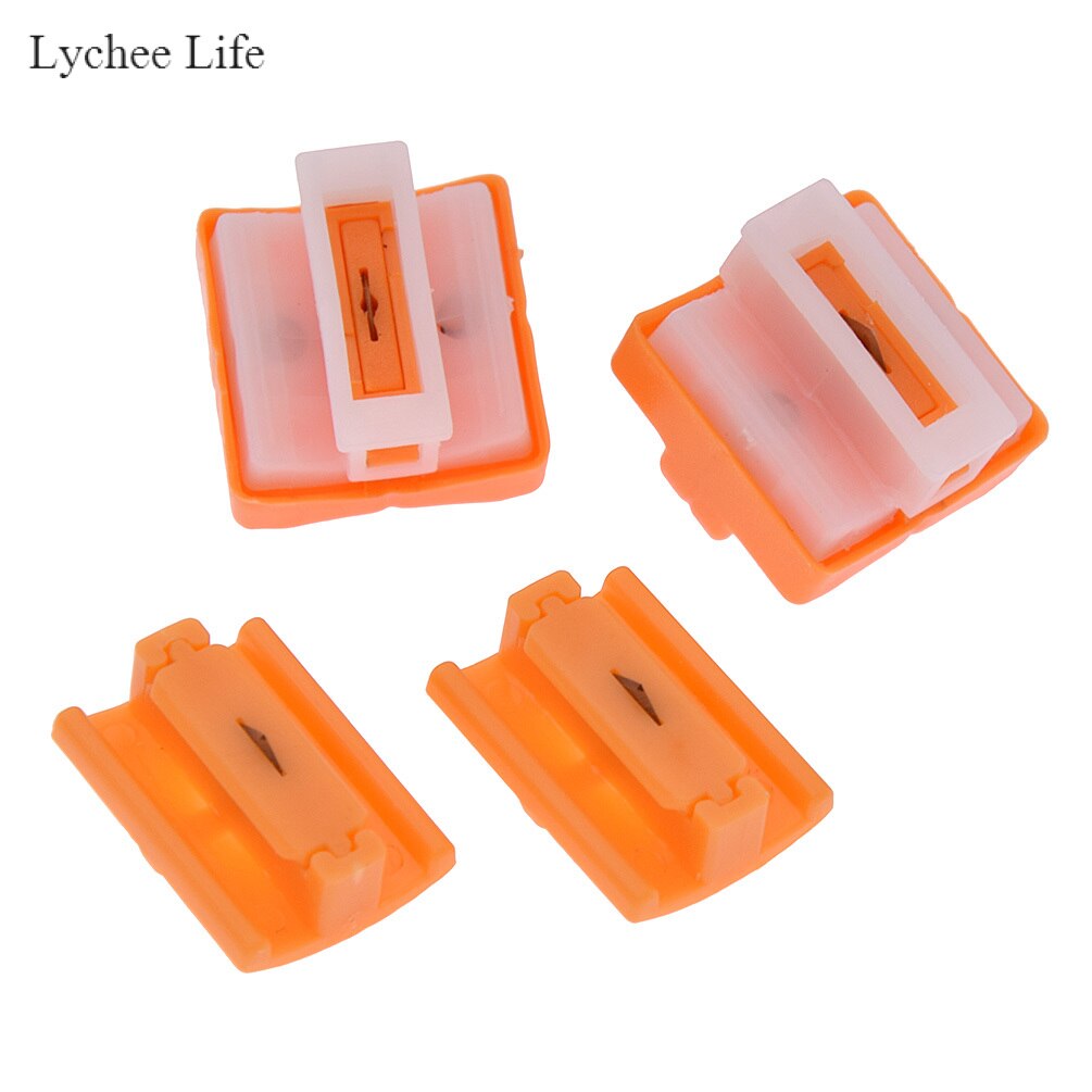 Lychee Life Triple Track Replacement Blades Cutter... – Grandado