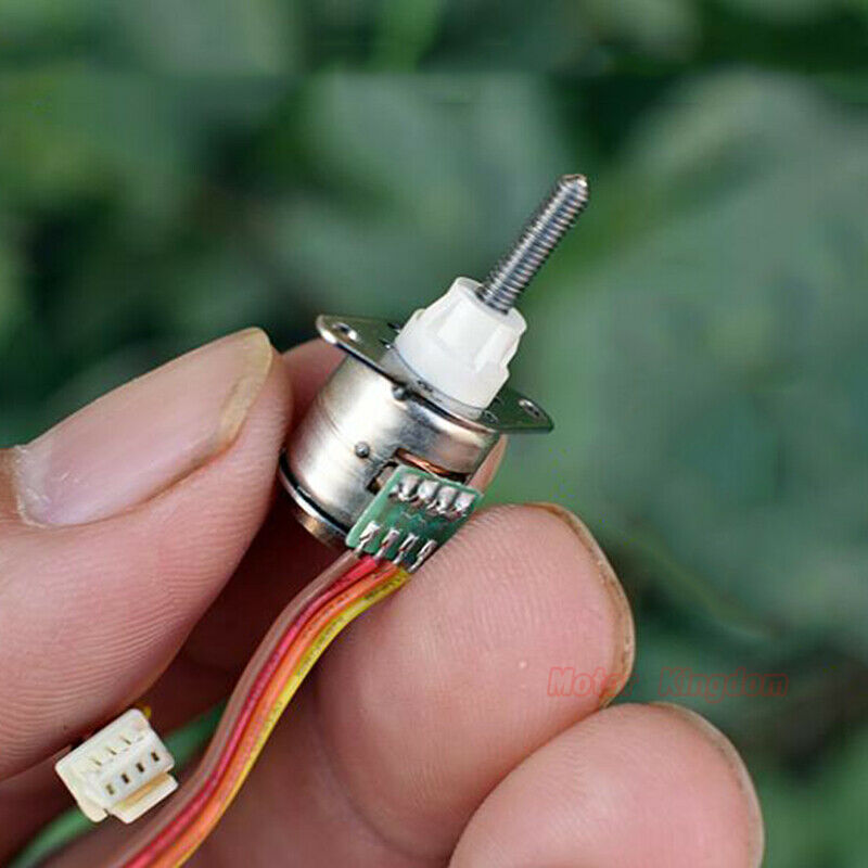 Tiny Linear actuator Stroke 6mm, mini 10mm DC 5V 2... – Vicedeal