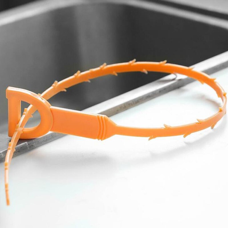 Kitchen Sink Cleaning Hook Cleaner Sticks Clog Rem... – Vicedeal