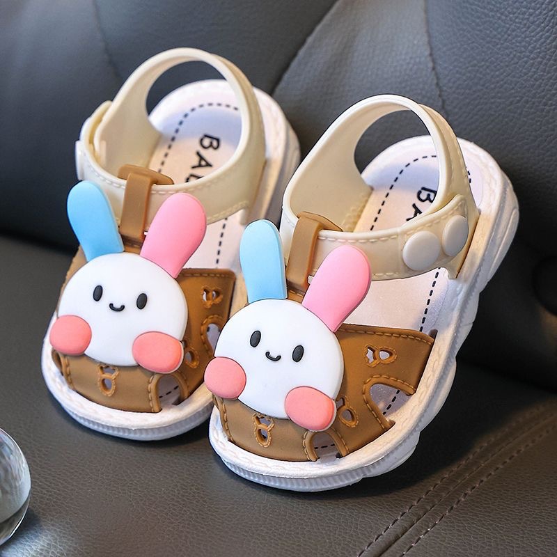 Children's sandals Boys and girls children's toes ... – Vicedeal