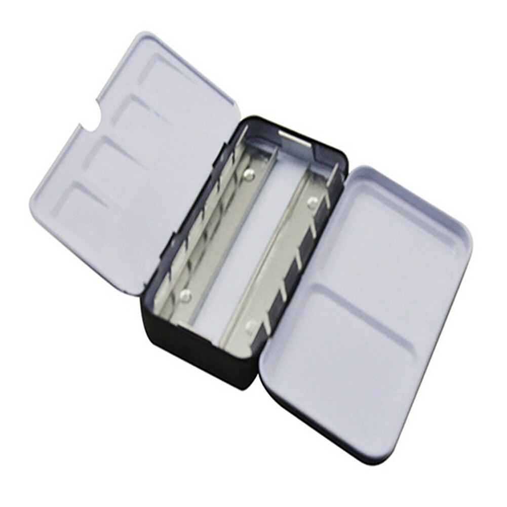 DIY Full Pan Solid Watercolor Drawing Palette Iron... – Grandado