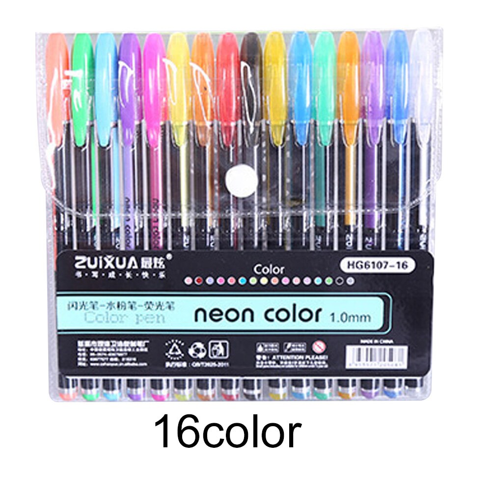 12/16/18/36/48 colors 15cm Plastic Colour Pencil C... – Vicedeal
