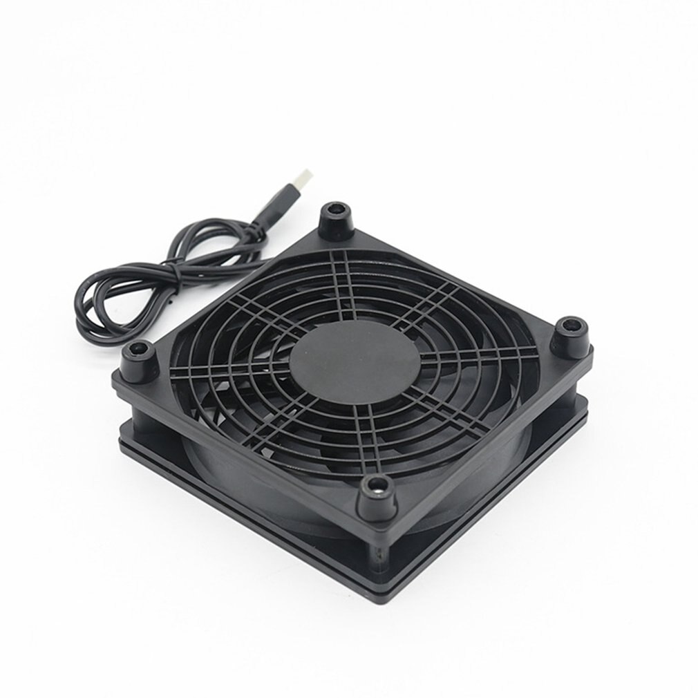 Router Cooling Silent Fan For Computer Cases Minin... – Vicedeal
