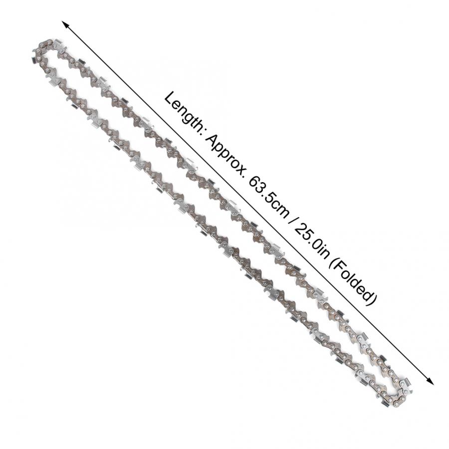 Chaine Woodworking Chainsaw Chain Saw Chain Blade Accessory 3/8 058 ...