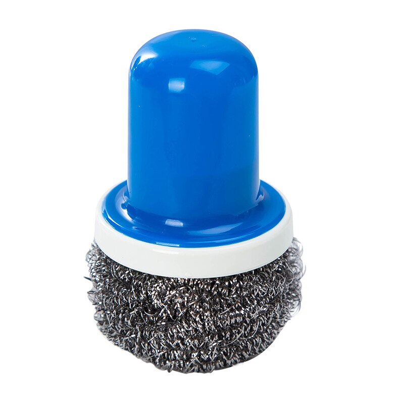 Kitchen Stainless Steel Wire With Handle Clean Bru... – Vicedeal