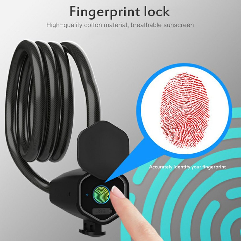 W16 Fingerprint Unlocking Mobile App Wireless Smar... – Grandado